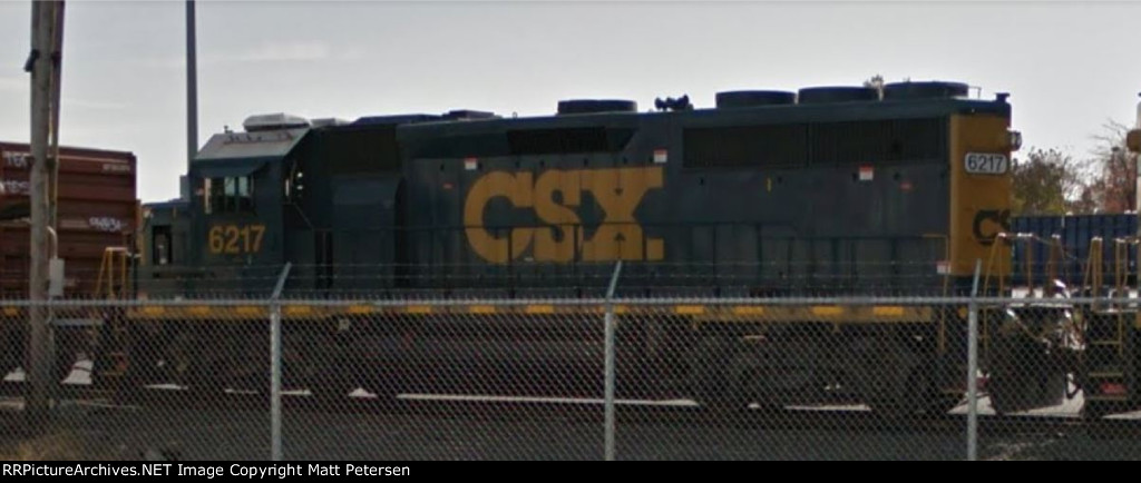 CSX 6217